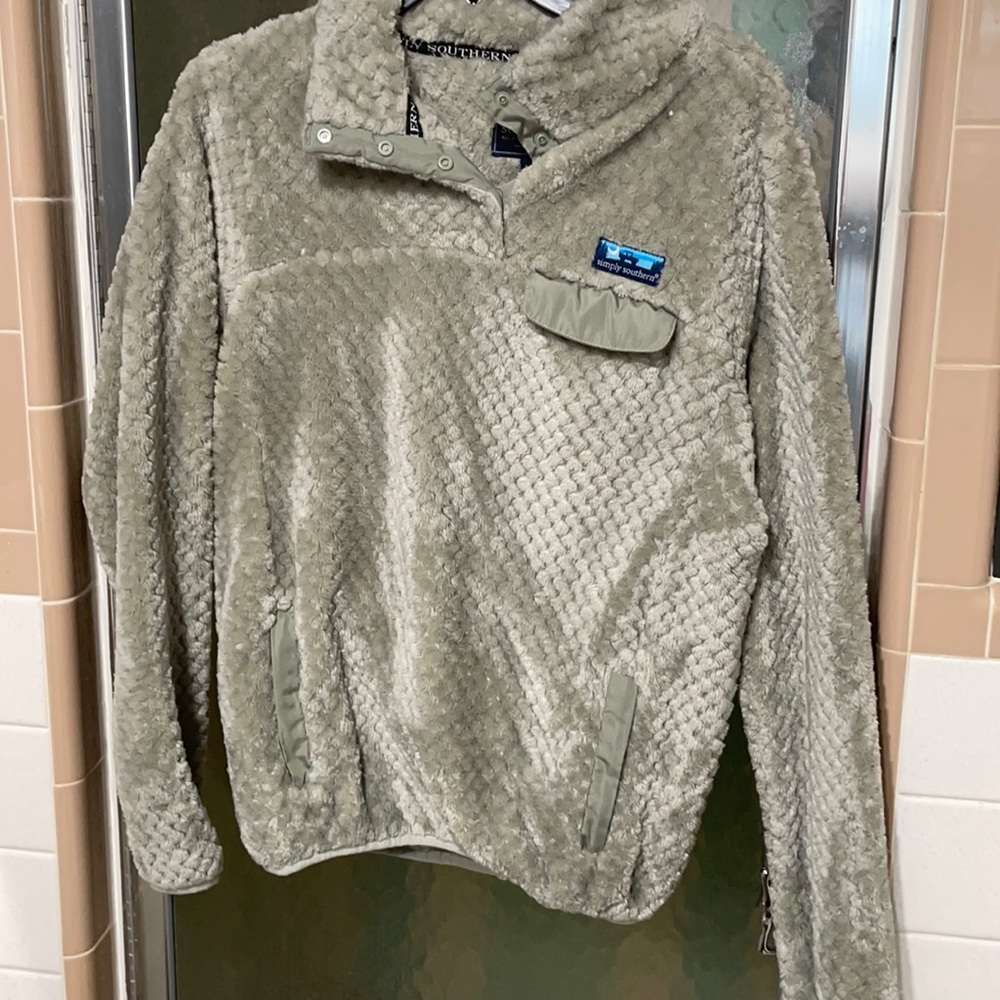Simply Southern Pullover - Gem